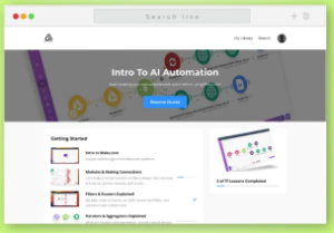 Automations Course - AI Avalanche
